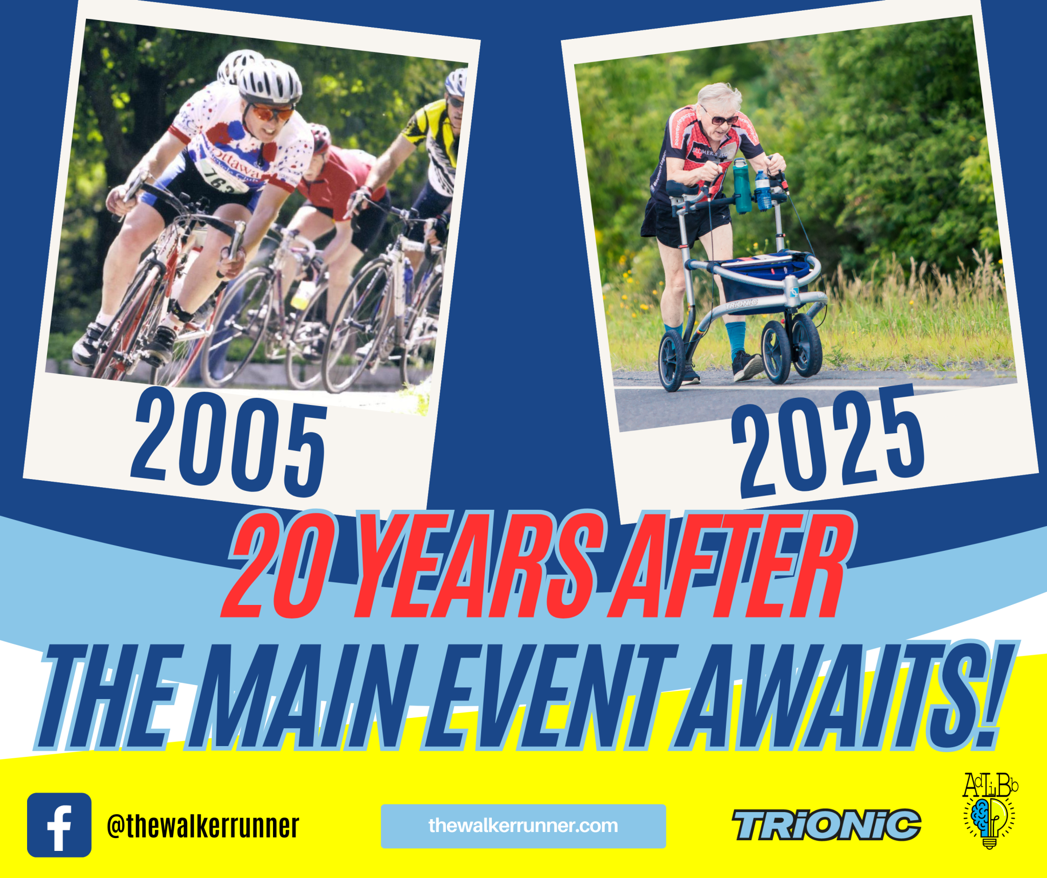 The Walker Runner is back where it all began! – The Walker Runner